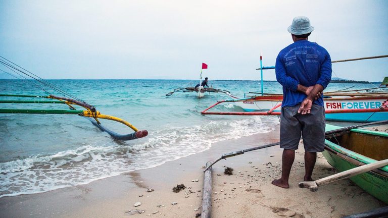 The Sustainability Frontline of Fishing in the Philippines - Oceanographic