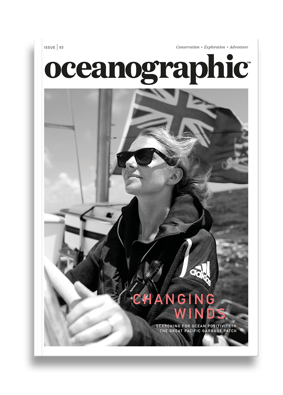 eXXpedition: Changing winds - Oceanographic
