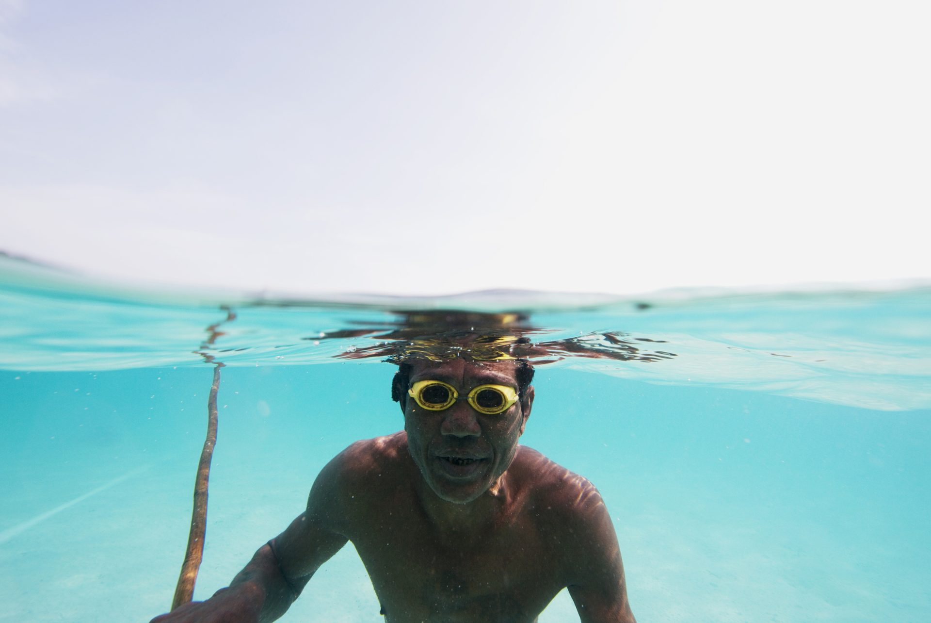 Visiting the Moken: Nomad - Oceanographic