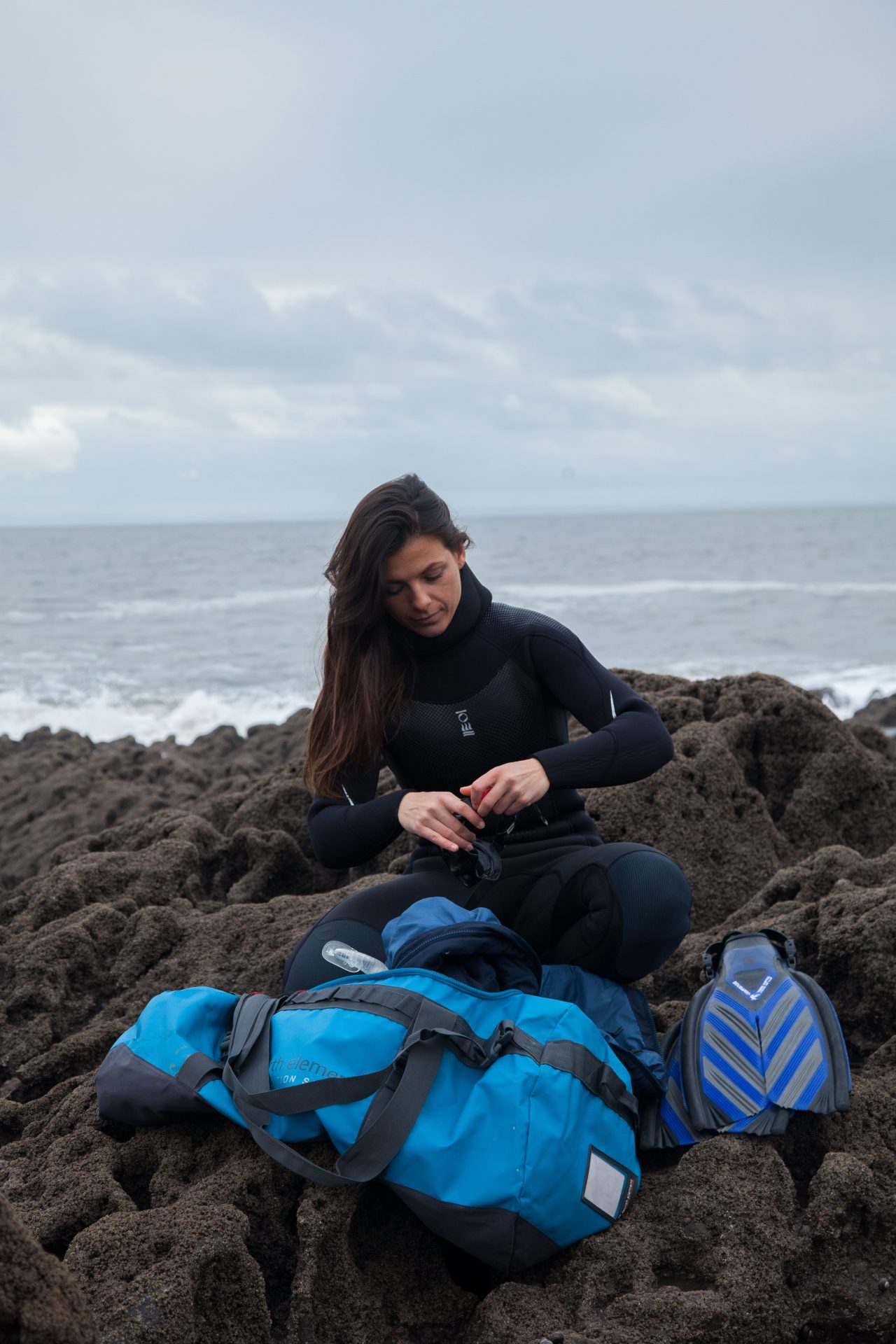 The ocean and me: Lizzie Daly - Oceanographic
