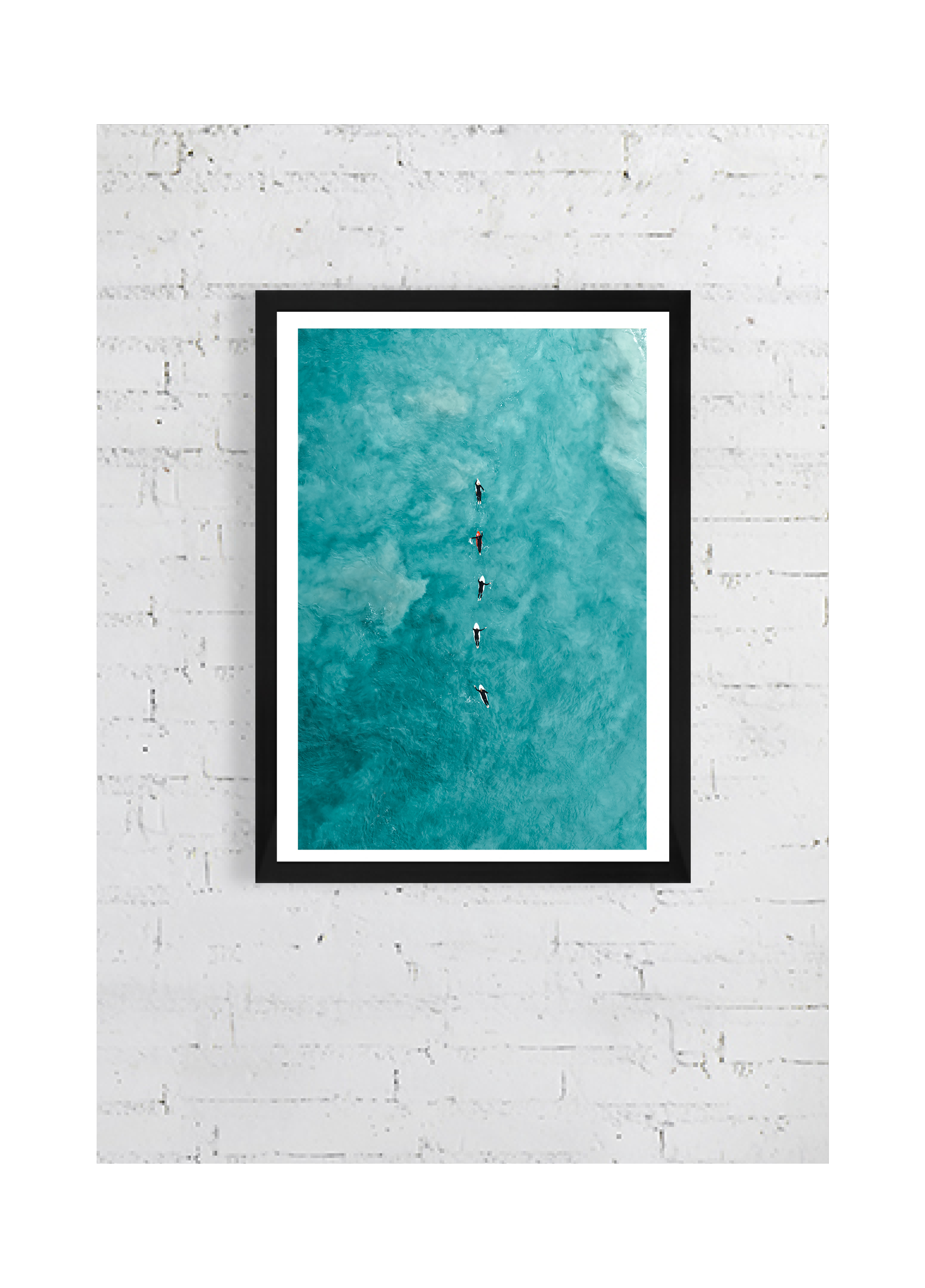 Surf line / by Tim Burgess - Oceanographic